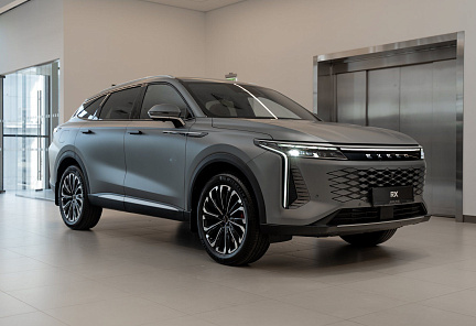 EXEED RX 2024-2025 купить в Москве. Новый автомобиль Эксид РХ у ...